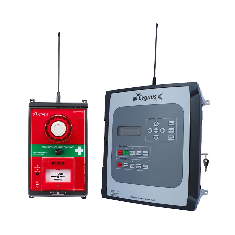 Fire Alarms, Emergency Alarms and Detectors - Bull Products